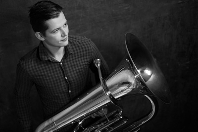 Gergely Lukács Tuba artist I Home